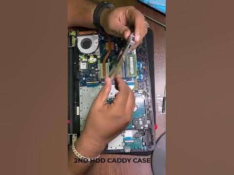 Laptop HDD change to SSD | HP Laptop - YouTube