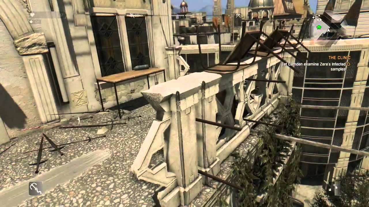 Dying Light Hack weapon unlimited works with new patch - YouTube