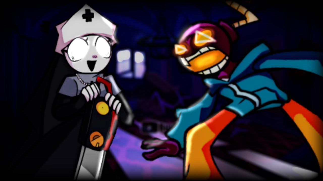 Taki vs Whitty FNF MOD Beta (Por ahora) 2021 - YouTube