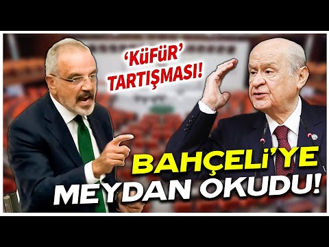 Sırrı Sakık'tan Devlet Bahçeli'ye Celal Adan yanıtı! Tartışma çıktı!