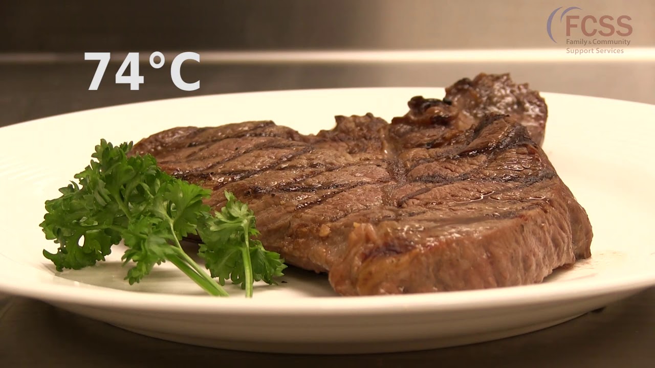 Low German Info Series - Safe Food Handling - YouTube