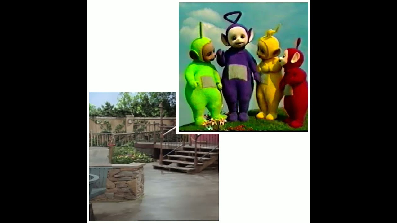 Teletubbies Say Goodbye to Barney & Friends and want to watch it again ...