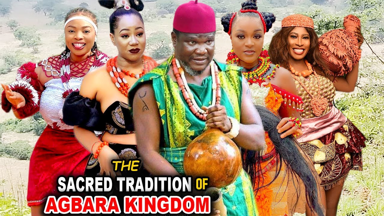 THE SACRED TRADITION OF AGBARA KINGDOM SEASON 1&2 - UGEZU J UGEZU 2023 ...
