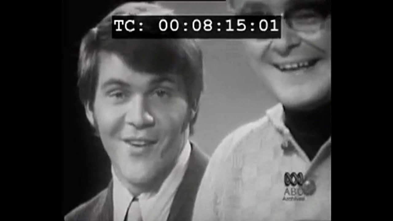 Ross D Wyllie : interview, 1969 - YouTube