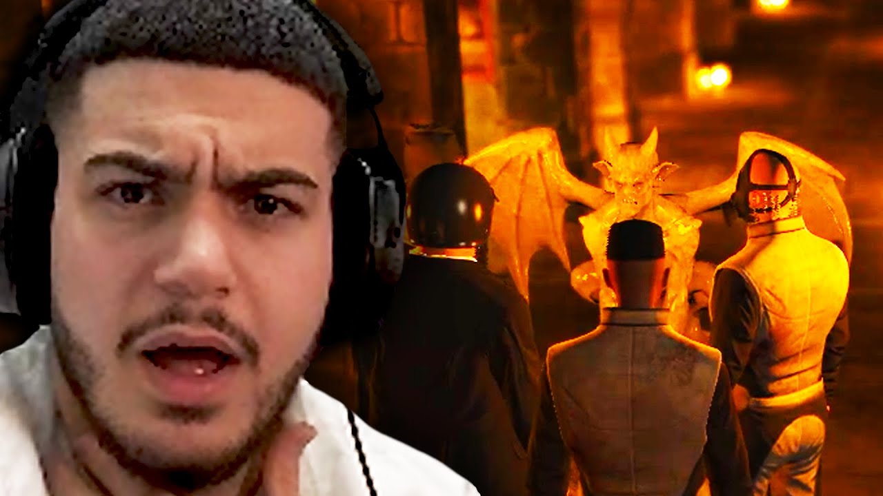 DAS ENDE VON NARCO CITY !?😱 GTA RP - YouTube