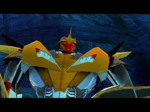 Transformers: Prime - The Game | Armada Knock Out Vs. Bumblebee ...