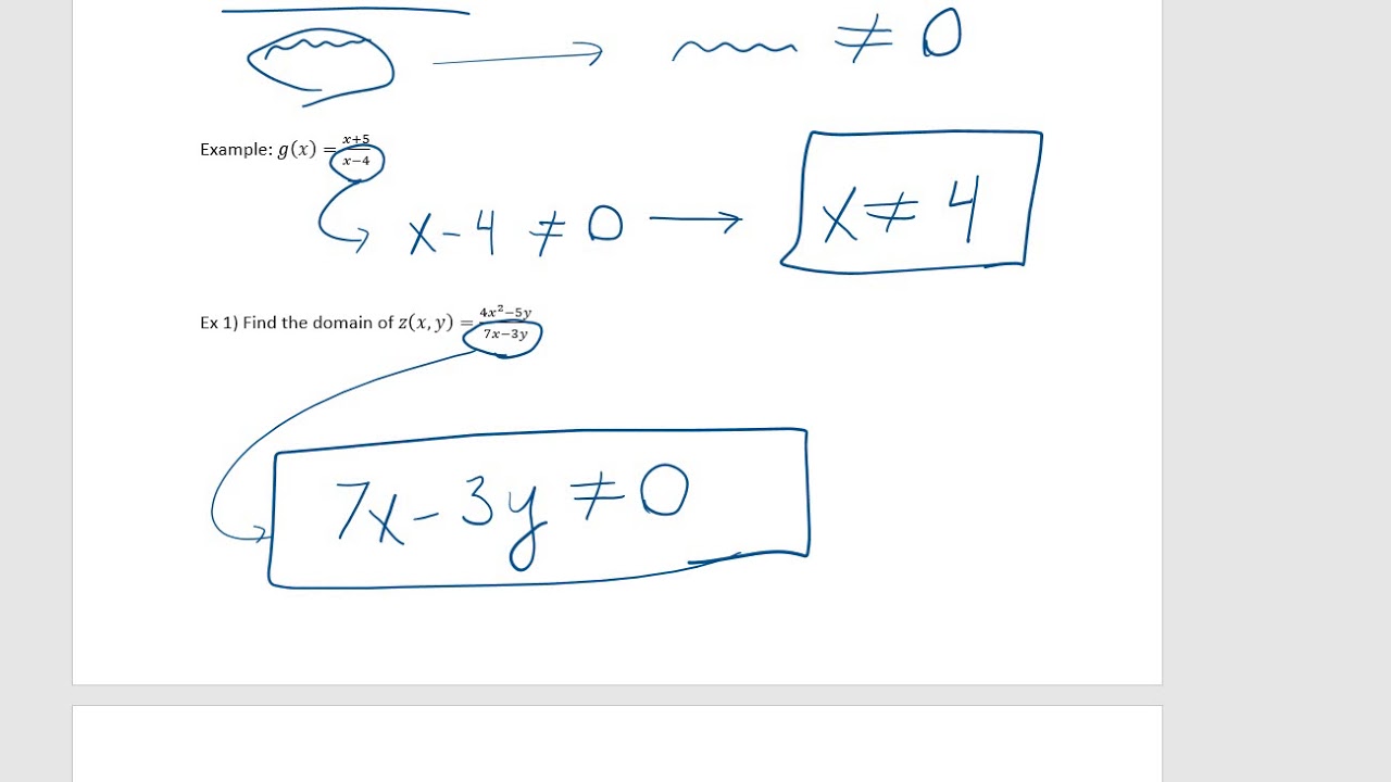 MATH&148 14.1 - YouTube
