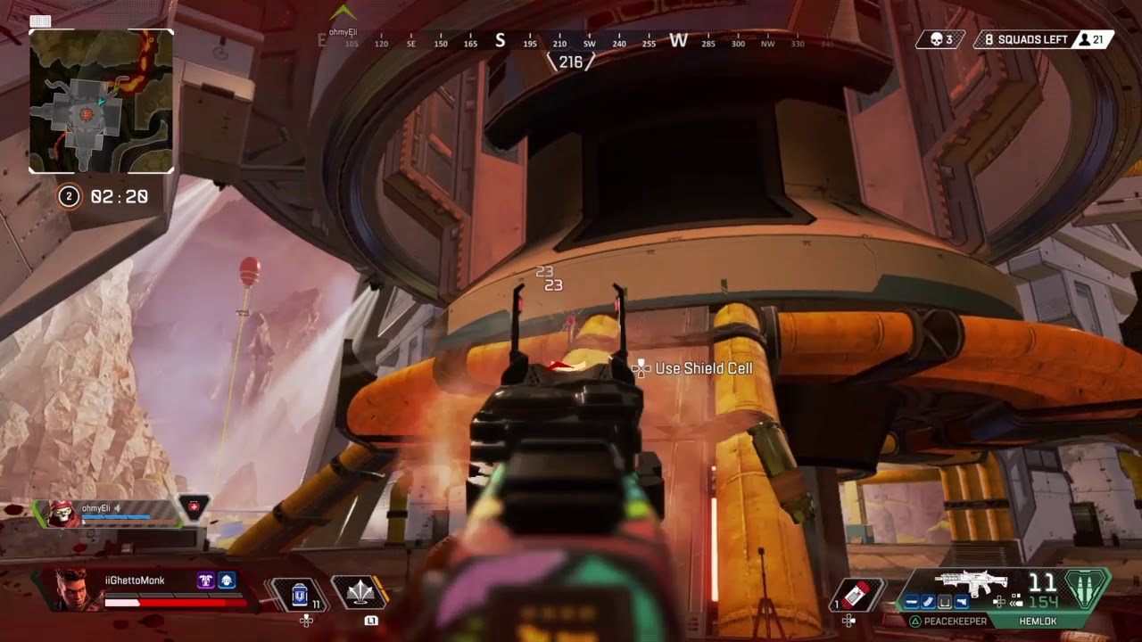 APEX LEGENDS|WIN 1 - YouTube