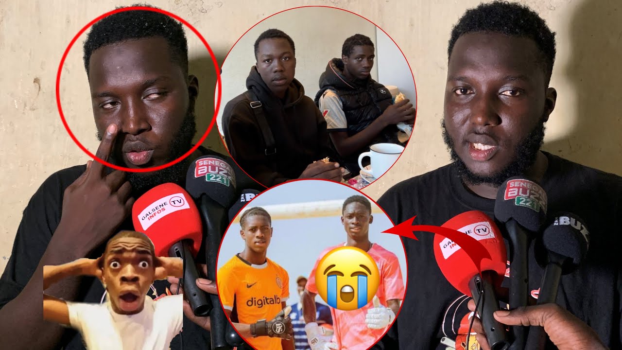 Bi niou reuthié man malén yoné pass? cheikh déwoul batay migui? Momo ...