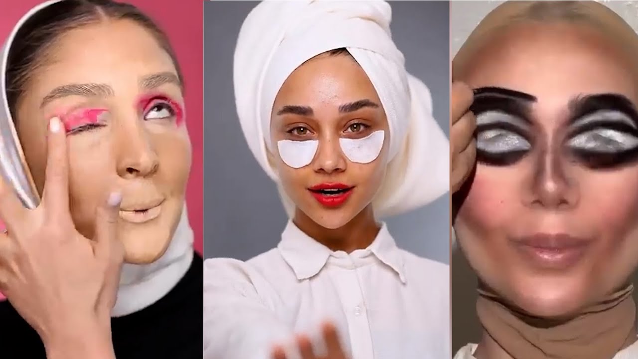 3 Unique Fantasy Makeup Tips For A Magical Transformation - YouTube