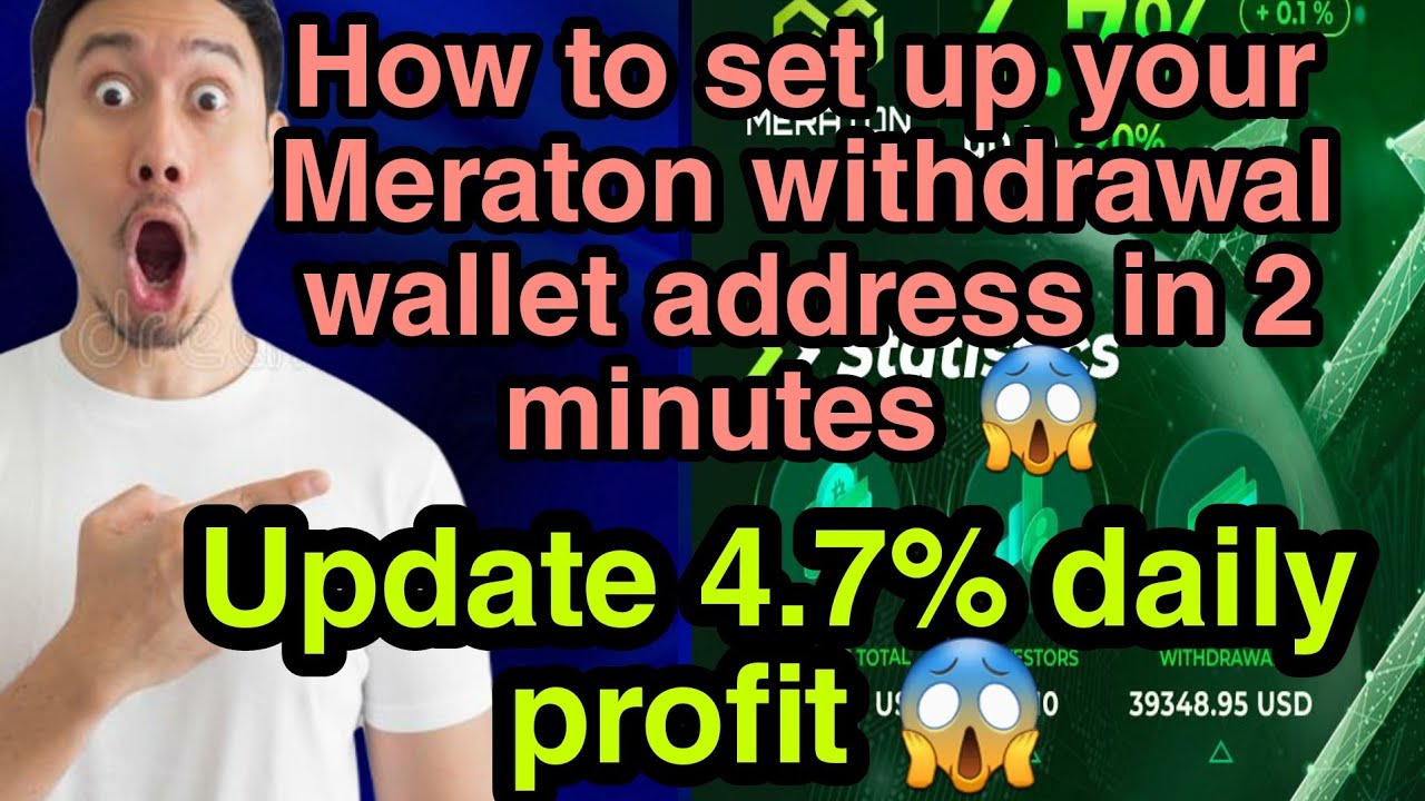 Meraton is no longer paying again Scam Don't invest - YouTube