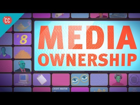 Nerdfighteria Wiki - Media Ownership: Crash Course Media Literacy #8