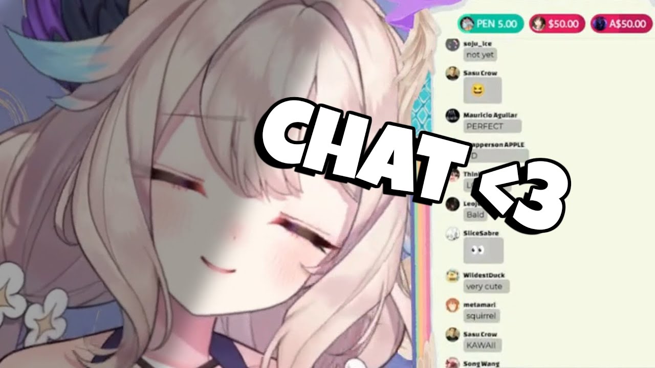 This is a r̶a̶r̶e̶ wholesome clip of Enna, ᴜɴᴛɪʟ.... - YouTube