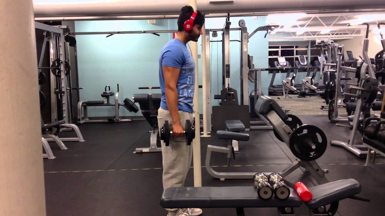 My Transformation over the years and ARM workout - YouTube