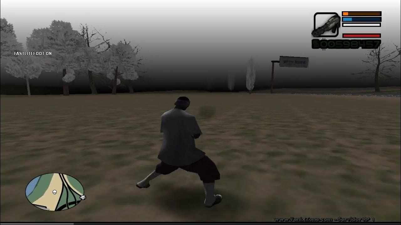 [APORTE] FAST LITEFOOT LUA - SAMP [PRIVADO] - YouTube