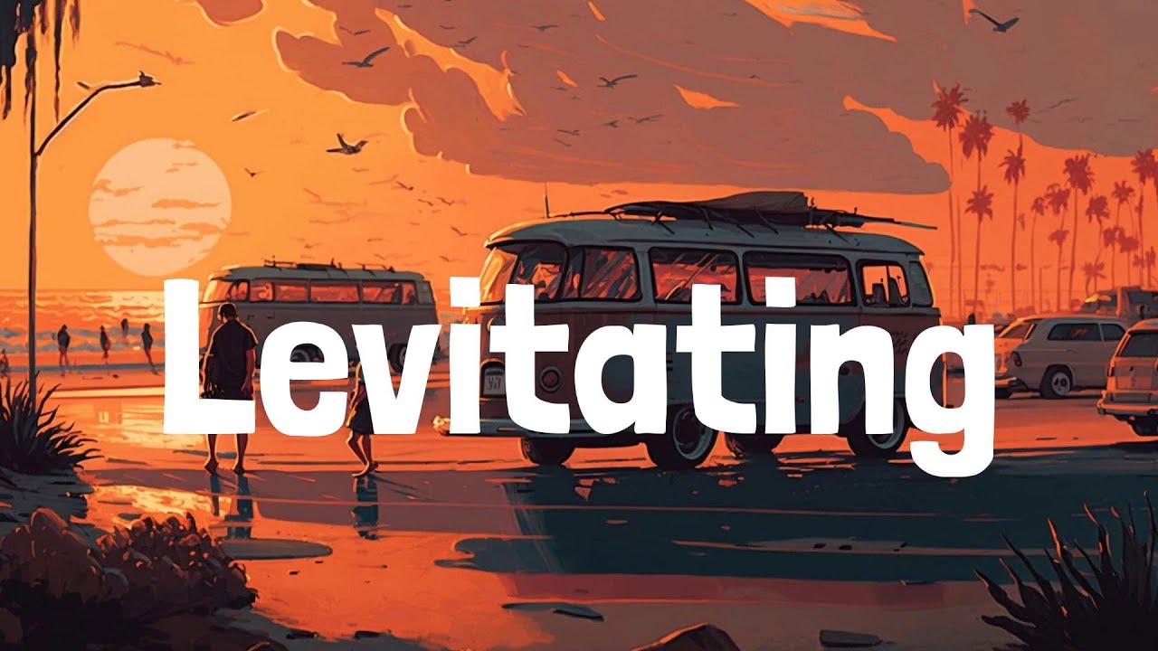 Dua Lipa - Levitating | LYRICS | vampire - Olivia Rodrigo - YouTube