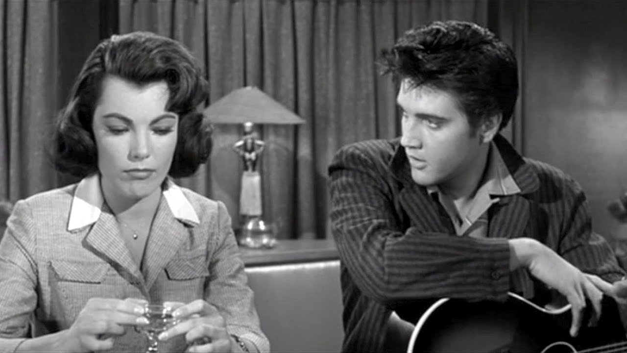 Elvis Presley - Is it So Strange (take 10, 1957) - HD - part 1 - YouTube