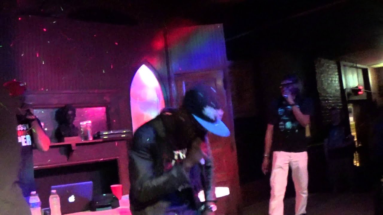 Pretty Raheem - Can He Do It Like That (Live) w/Flynt Flossy & Whatcha ...