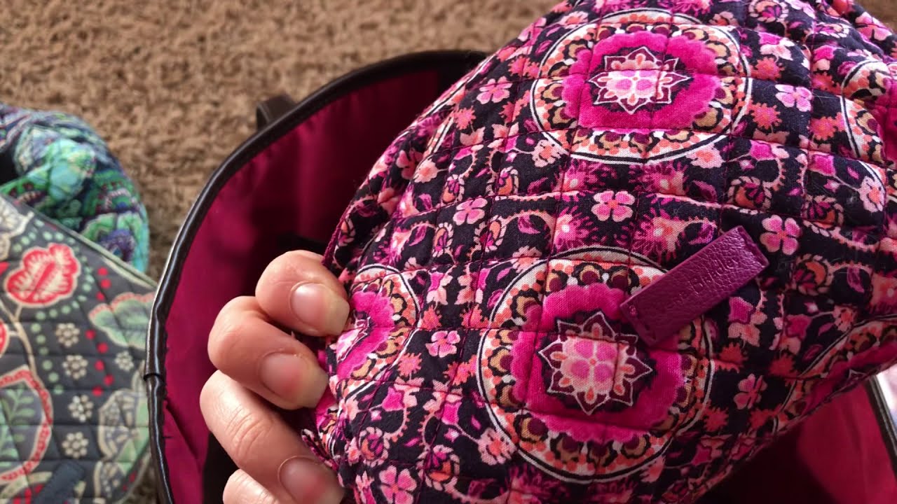 What’s in my Daisy Rose Bag - YouTube