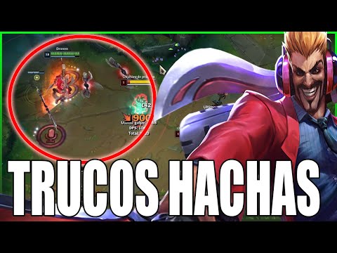 DRAVEN GUIDE⚡ 3 TRICKS to Master AXES and KITING like a PRO