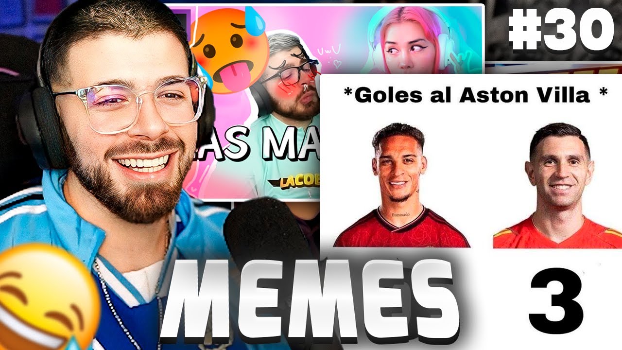 LA COBRA REACCIONA A MEMES DE DISCORD #30 - YouTube