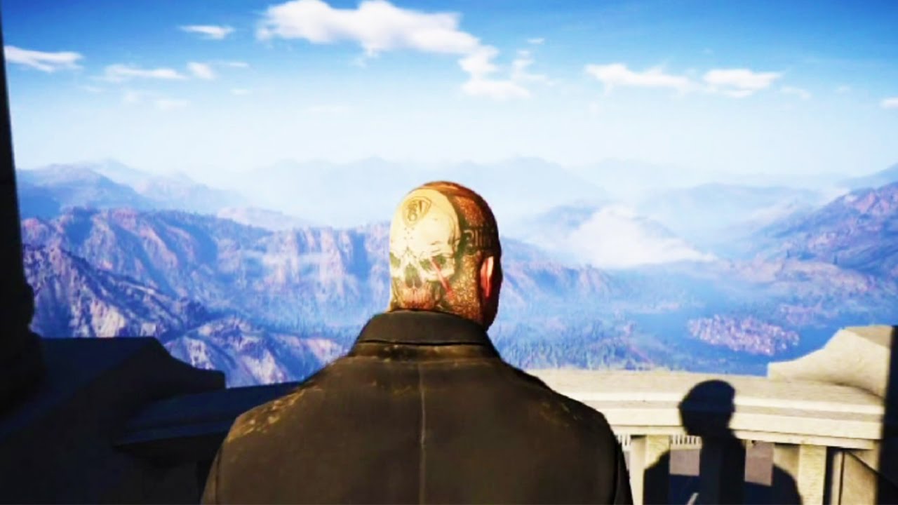 Ghost Recon Wildlands Gameplay Trailer (Open World of the Wildlands ...