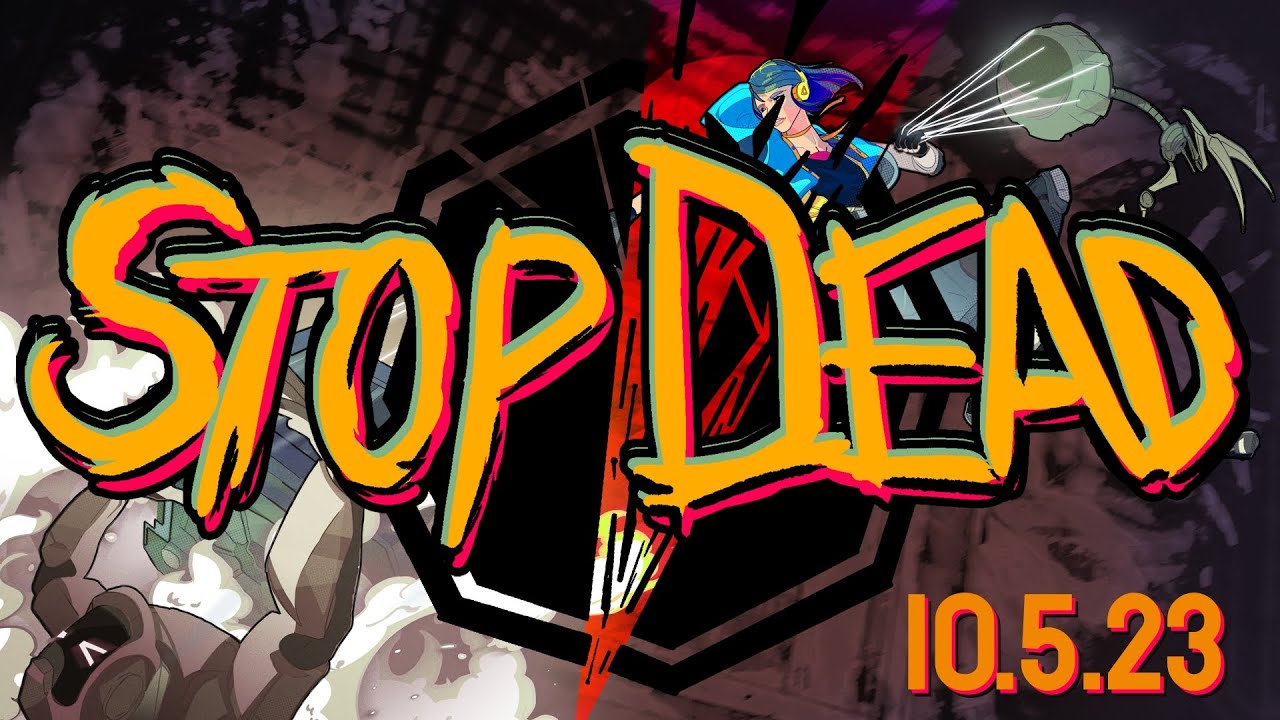 STOP DEAD - Announcement Trailer - YouTube