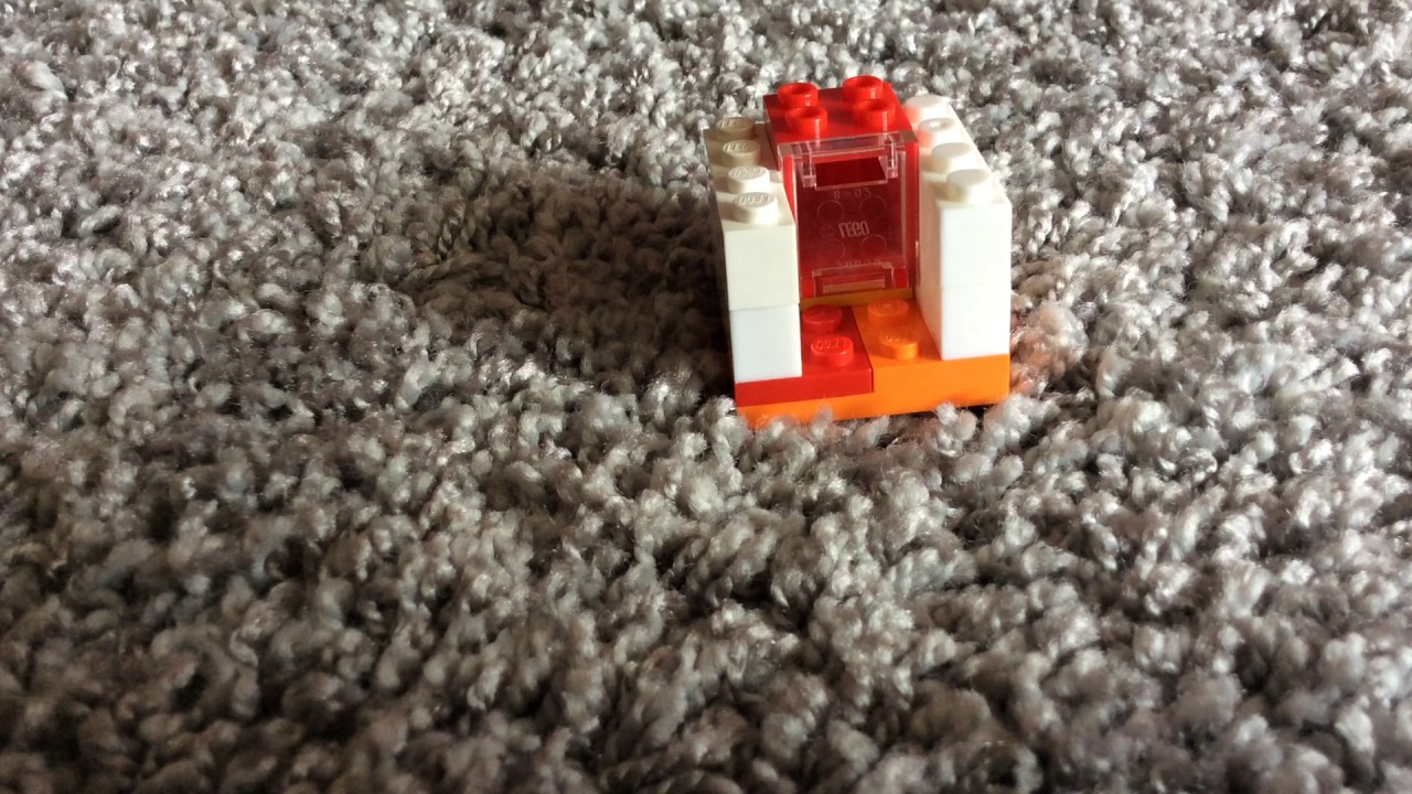 How to build a lego mini safe - YouTube