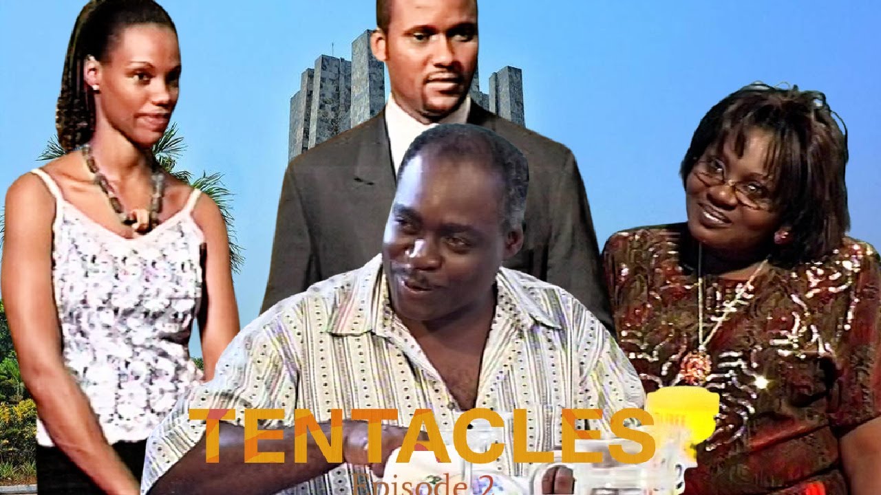 TENTACLES EPISODE 2 Ghana's Classic Drama Series - YouTube