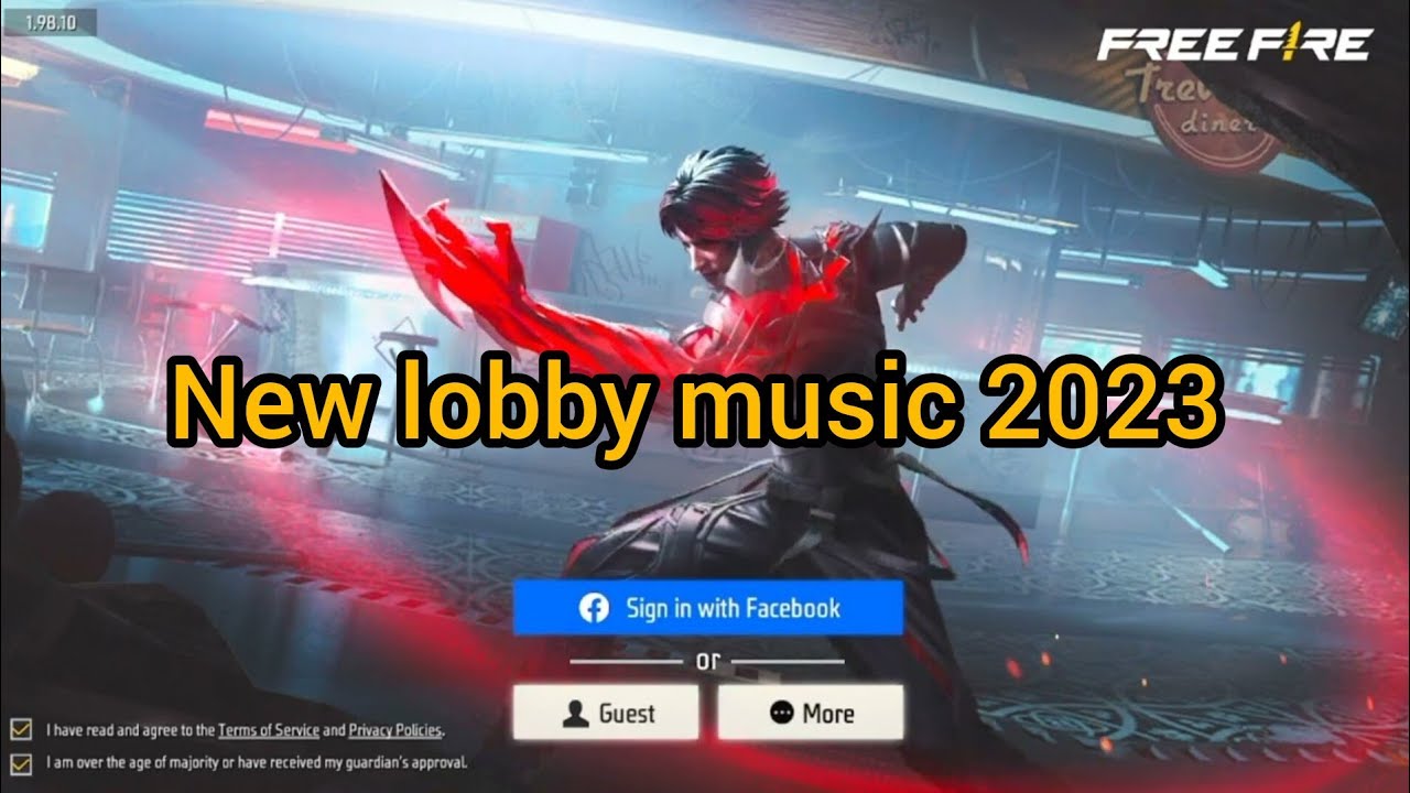 Free Fire New Lobby Song 2023 | Project Crimson New Update ( Theme Song ...