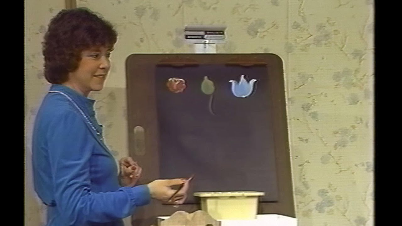 Jean's TV Interview 1985 - YouTube