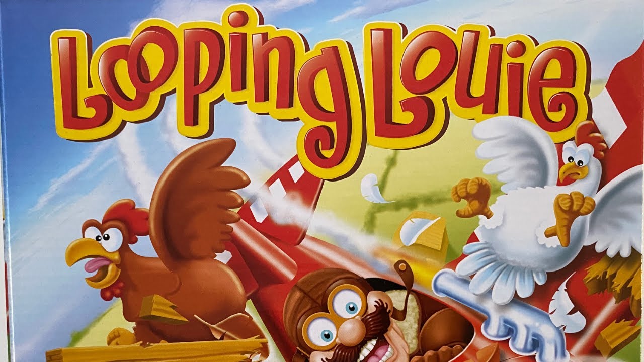 Looping Louie - Spielerklärung auf Deutsch - YouTube