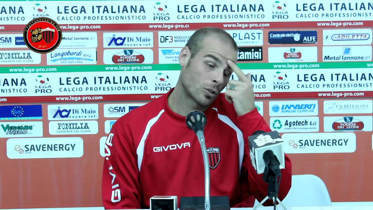conferenza stampa Tommaso Romito - YouTube