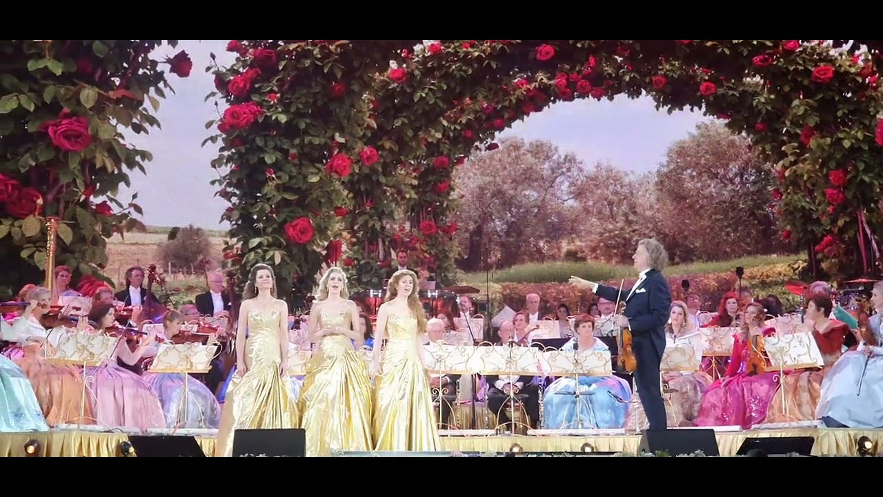 André Rieu Bahrain.. - YouTube