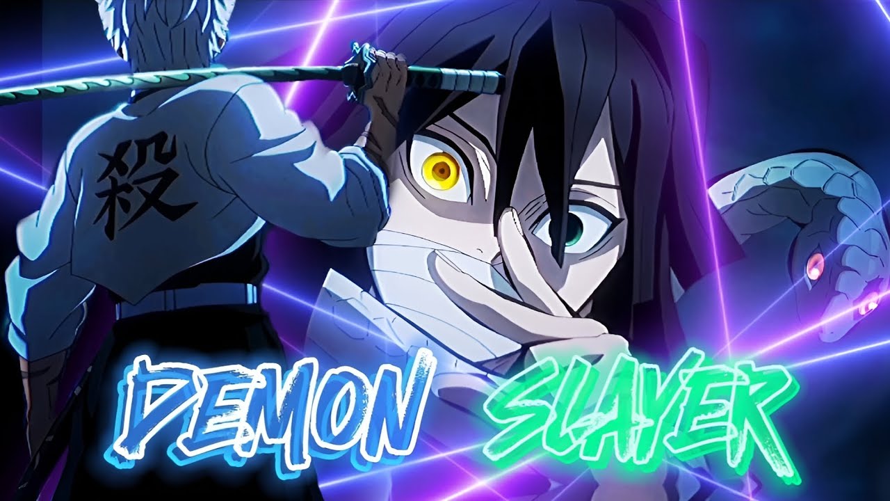 DEMON SLAYER | LOST SOUL | [ AMV/EDIT]HASHIRA TRAING ARC - YouTube