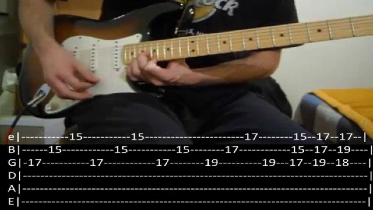 RHCP - The Zephyr Song (lesson w/ tabs) - YouTube