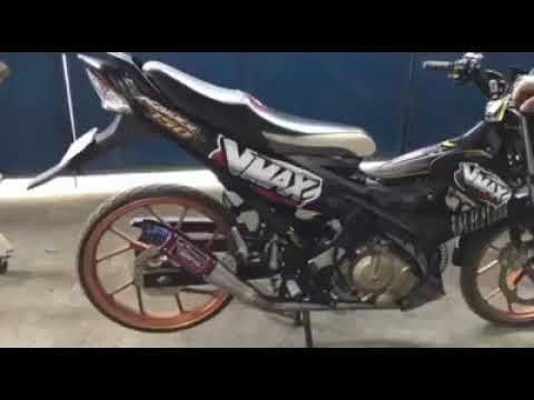 Vmax GP type pipe open spec - YouTube