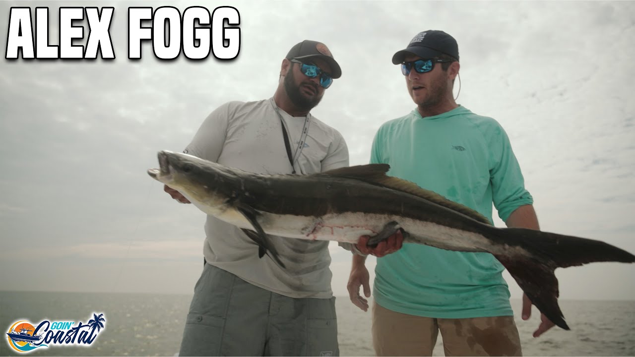 Goin' Coastal S1:E3 “Alex Fogg” - YouTube