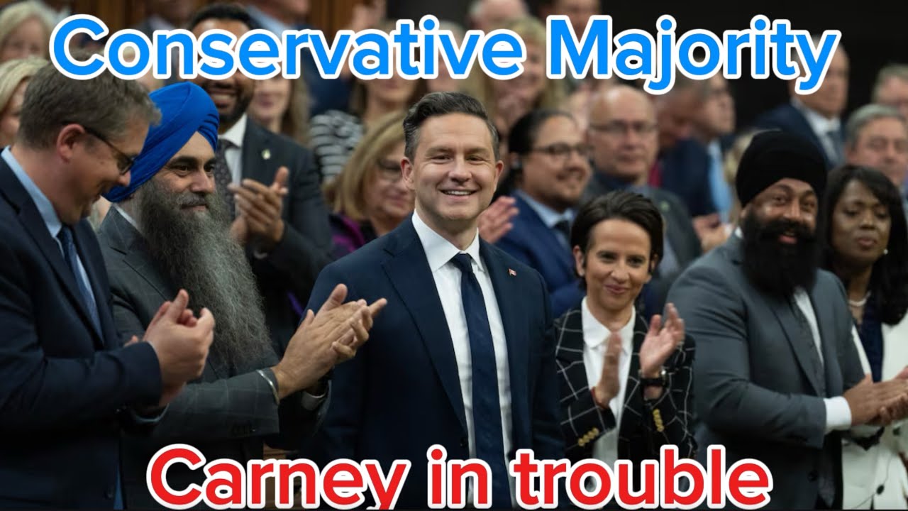 New Poll leaves liberals shocked - YouTube