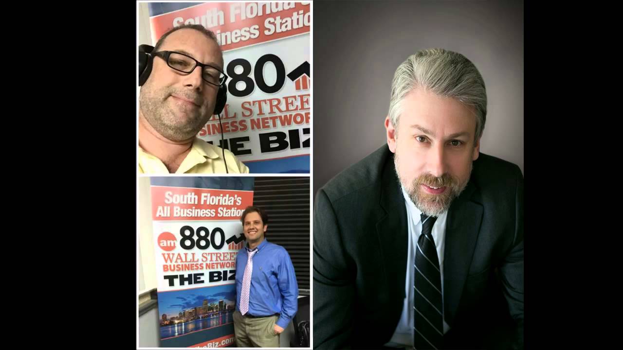 Mark Roderick, Esq. Mr. Crowdfunding is interviewed about this hot ...