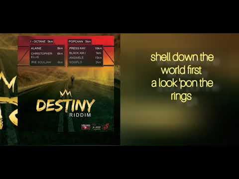where we come from remix lyrics destiny riddim - YouTube