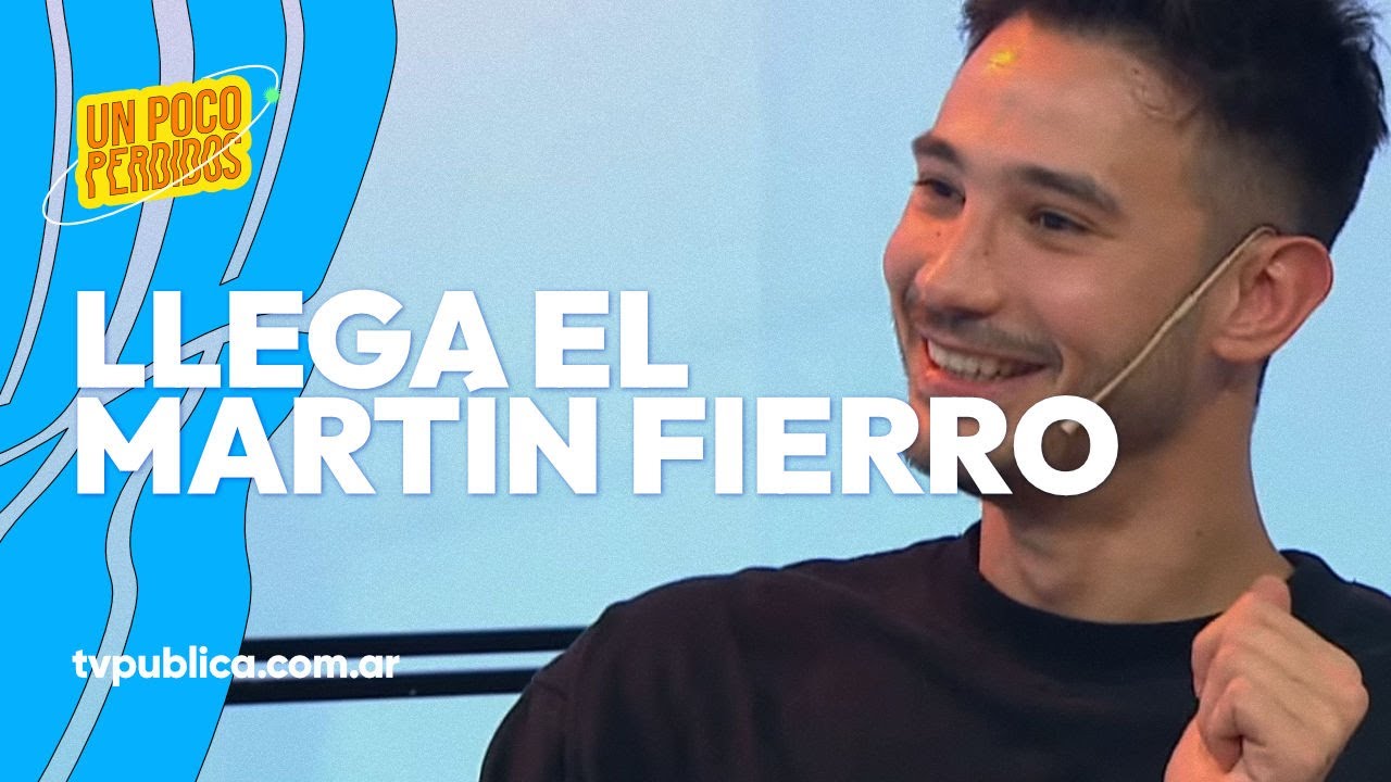 Juani Velcoff se pica en el ping pong de Un Poco Perdidos - YouTube
