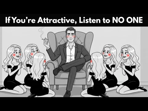 Why Attractive Men Don't Need This Common Dating Rule