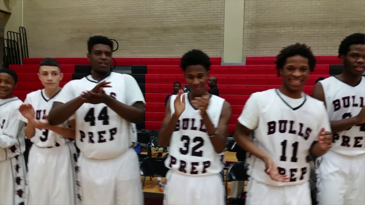Chicago Bulls College Prep Boy's Varsity Basketball - 2014-15 - YouTube