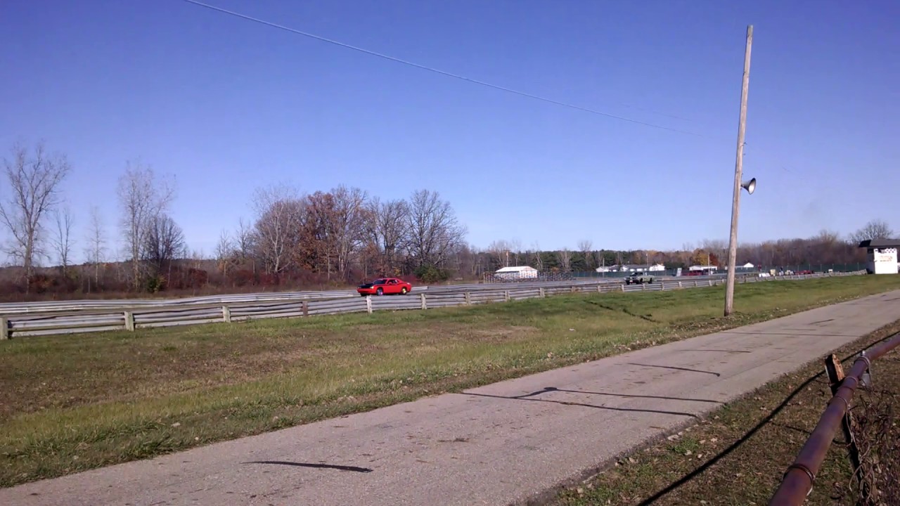 Greg Bundy's New PB for the year - 9.41@155mph! - YouTube