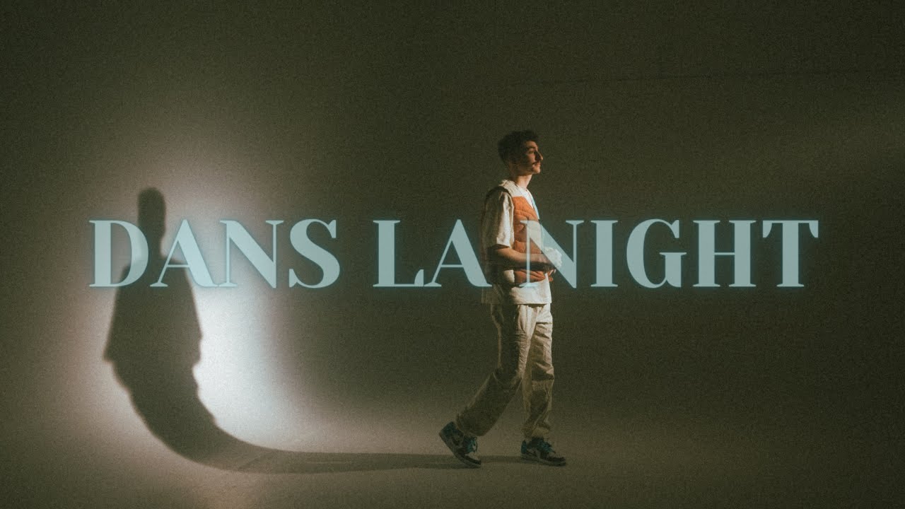 DVNL - Dans la night (clip officiel) - YouTube