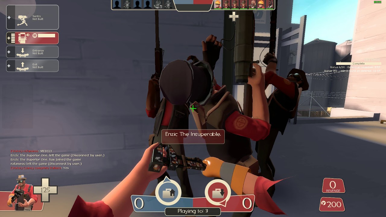 Tf2 bot Hack - YouTube