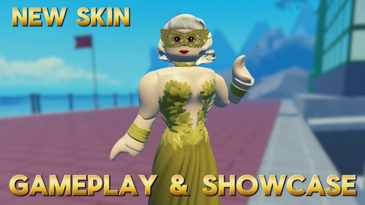 Golden ruler Sabrina gameplay and showcase. Heroes online world roblox ...