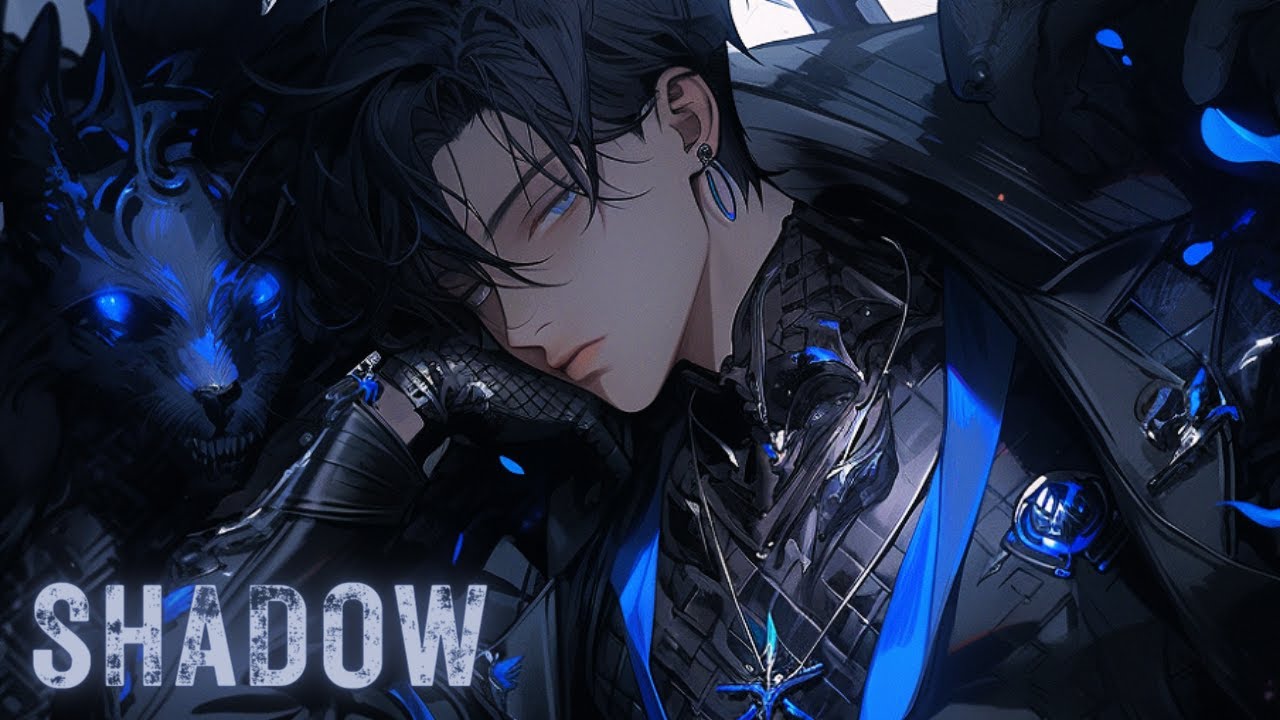 〚NIGHTCORE〛 LIVINGSTON - SHADOW (Lyrics) - YouTube