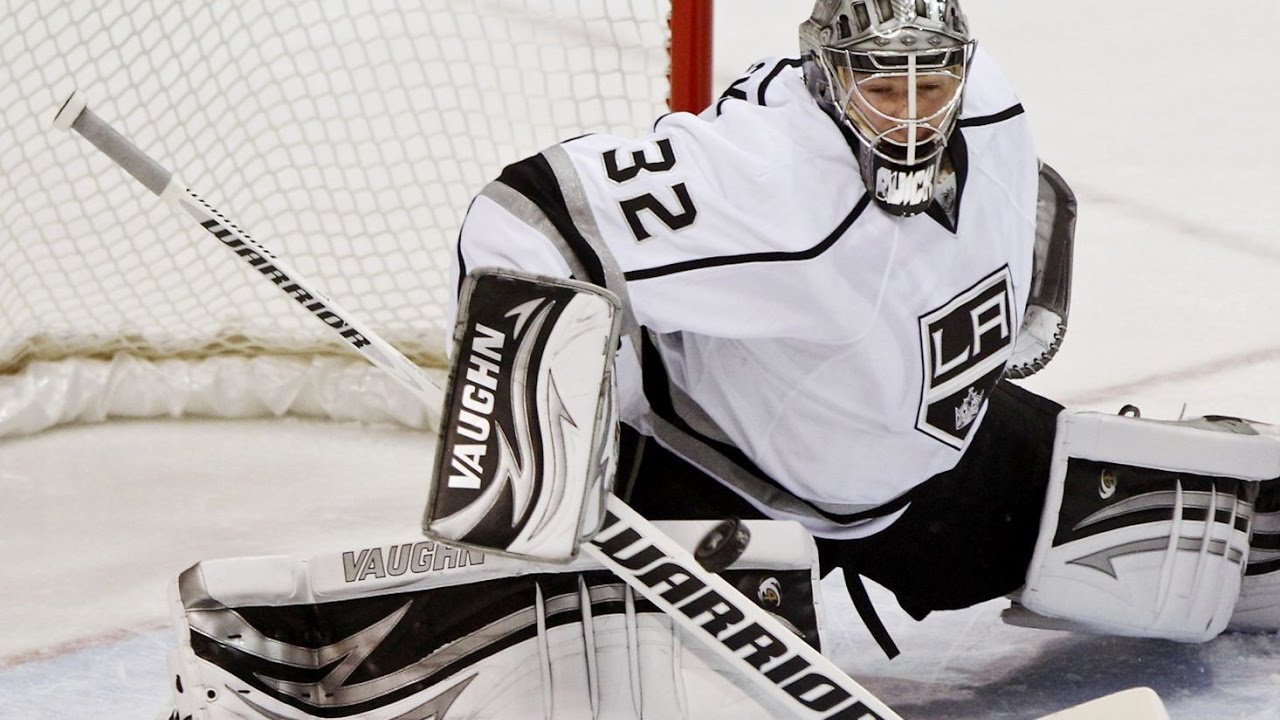 Jonathan Quick - Highlights - YouTube